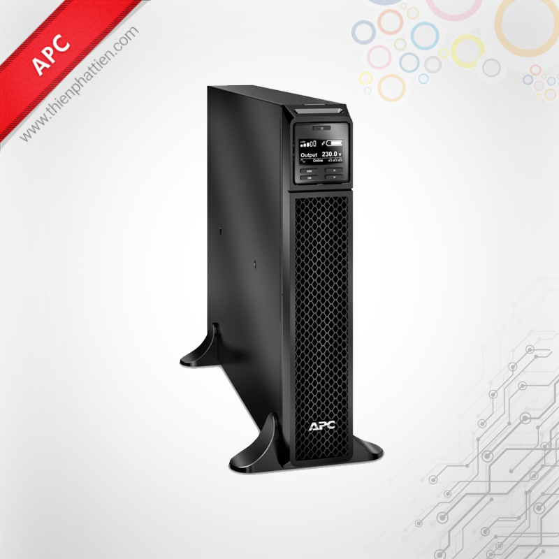 Bộ Lưu Điện APC Smart-UPS On-Line - SRT2200XLI
