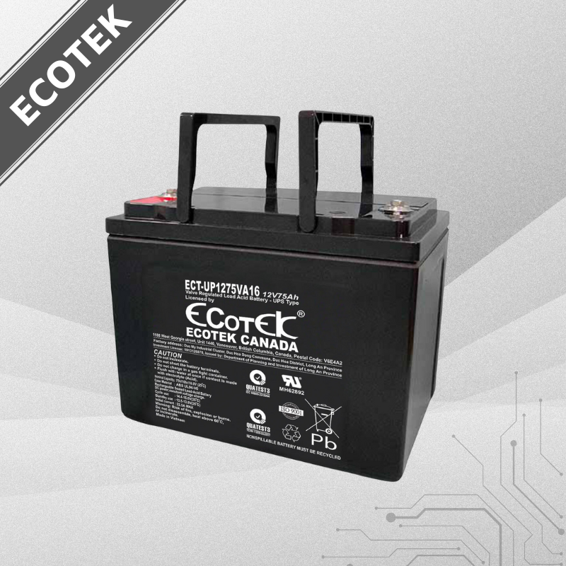 ẮC QUY ECOTEK ECT-UP1275VA16 (12V-75AH)